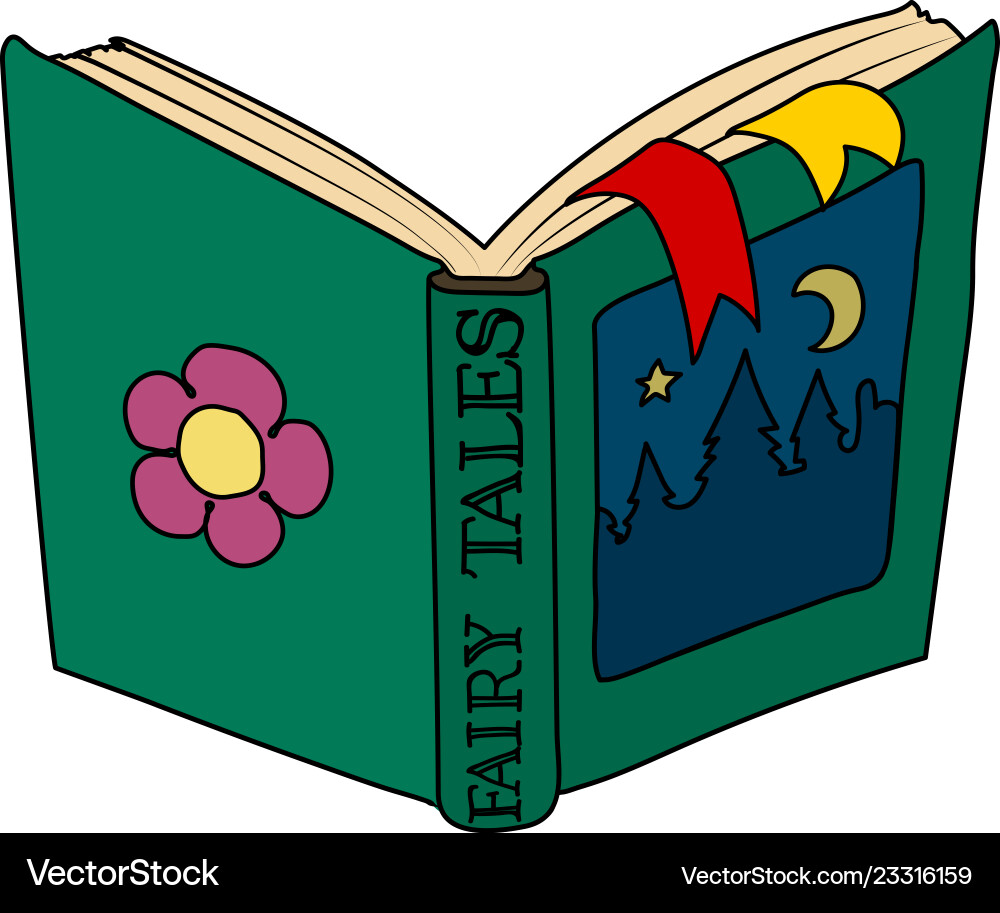 Fairy Tale Book Clipart F Is For Fairy Tale | Gibbs Smith