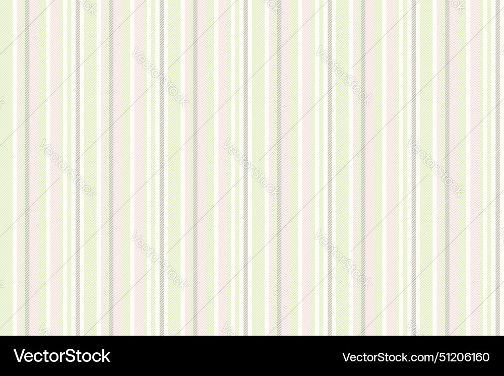 Fabric textile lines of texture stripe Royalty Free Vector