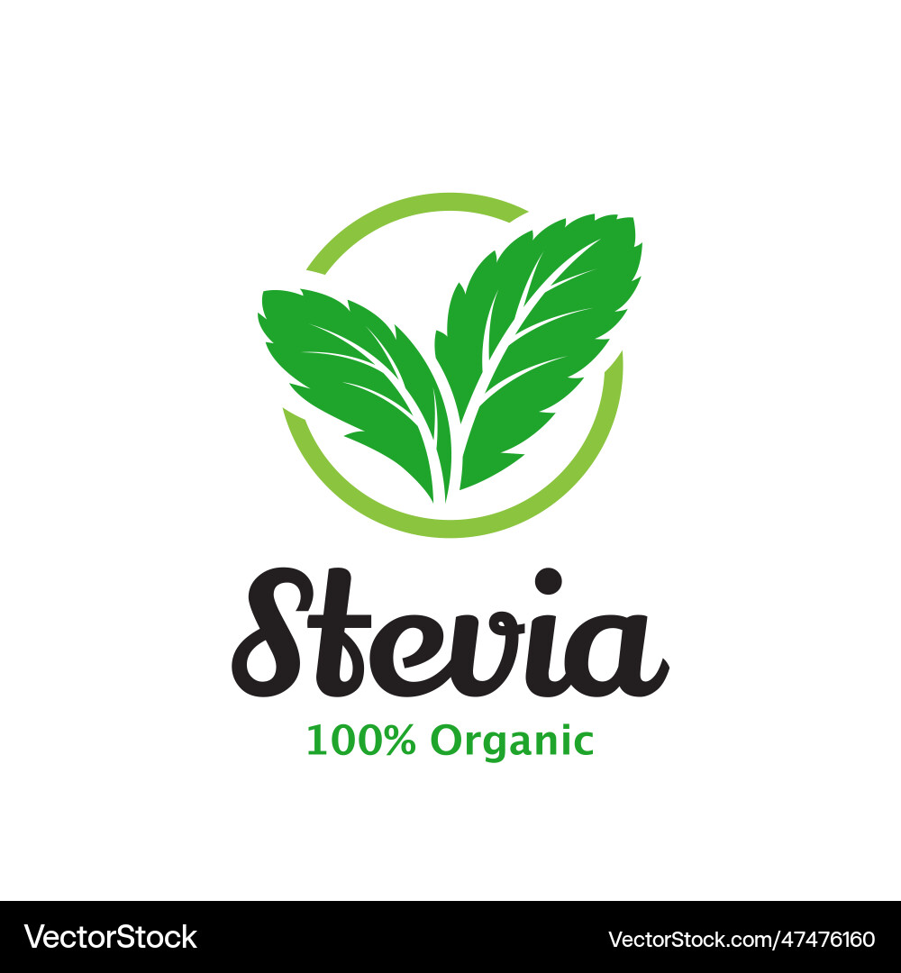 Step brewing instant powder for drink Royalty Free Vector