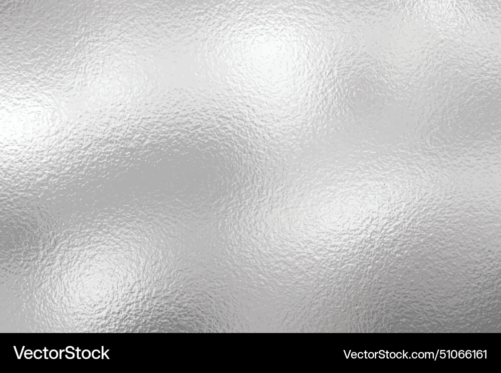 Silver Foil Texture