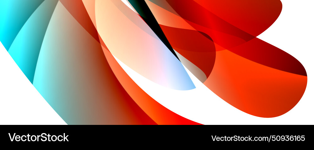 Abstract swirl design geometric concept Royalty Free Vector