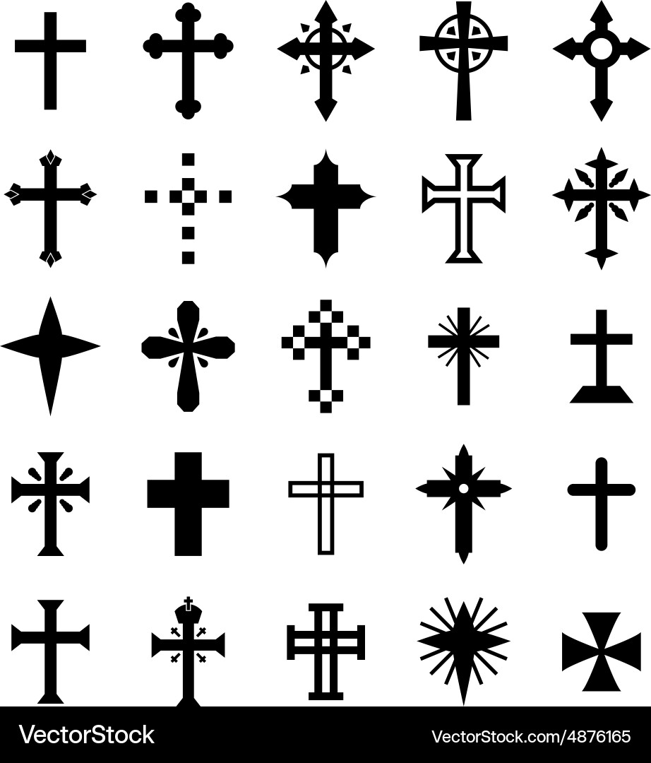 Orthodox Cross Vector Images (over 7,600)
