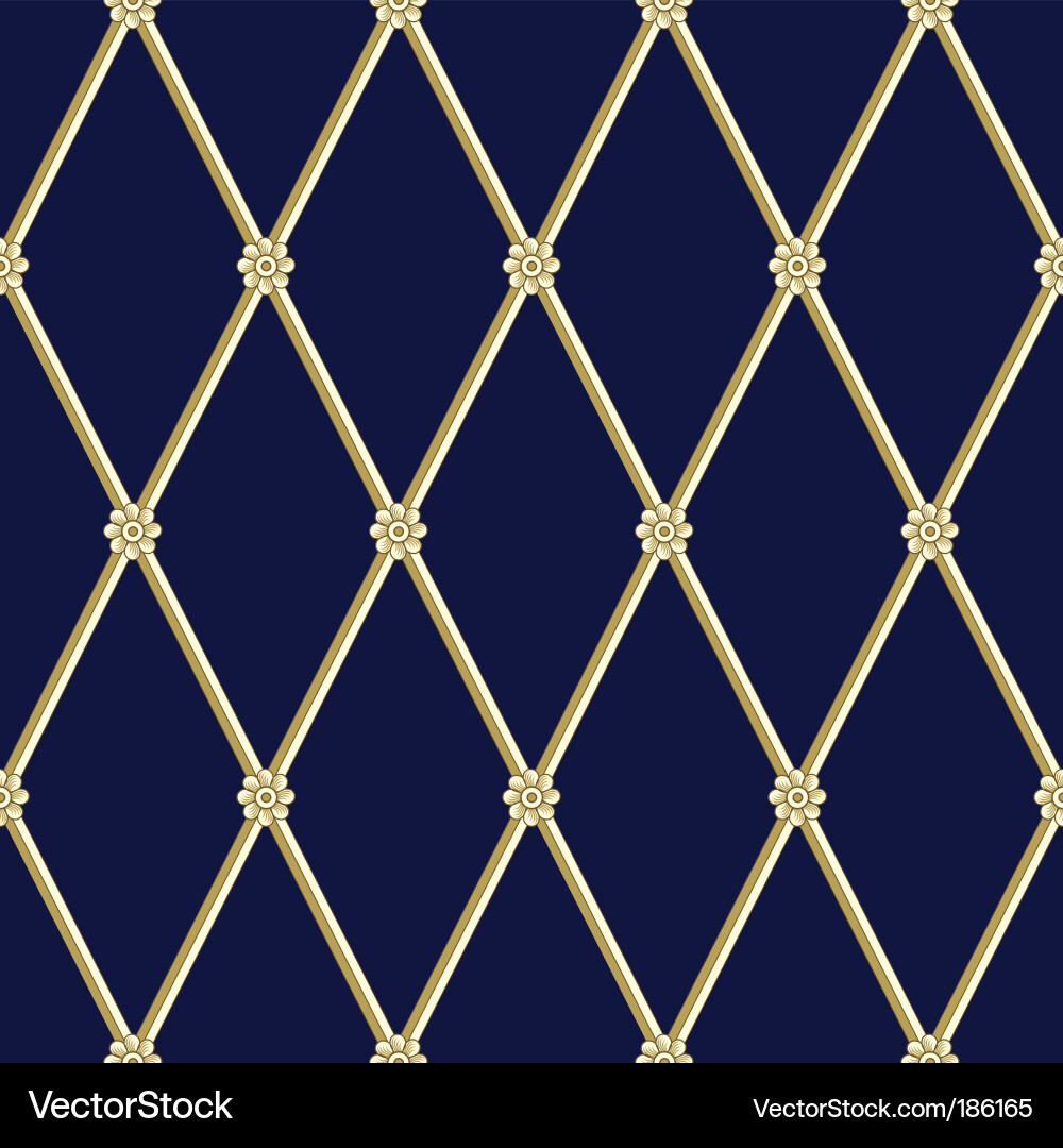 Linear Repeating Pattern Royalty Free Vector Image