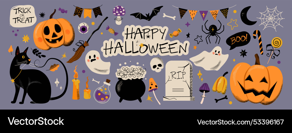 Spooky Sign Vector Images (over 67,000)