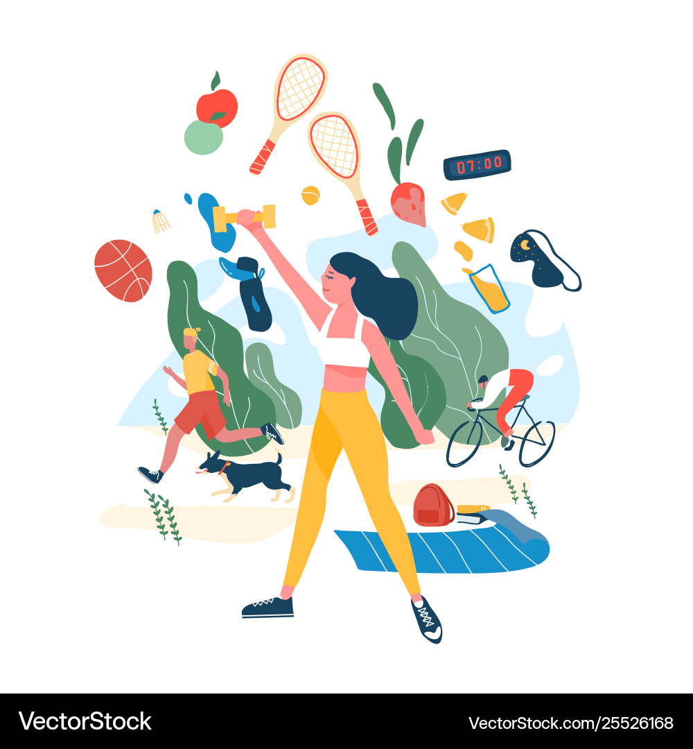Exercise Vector Images (over 490,000)