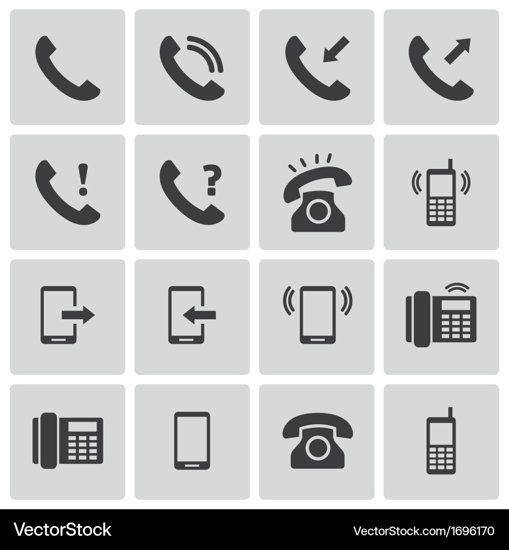Telephone Vector Images (over 260,000)