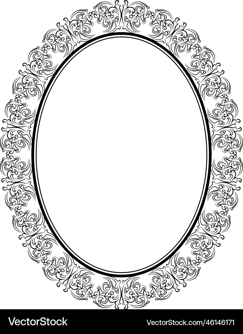 Frame Royalty Free Vector Image - VectorStock