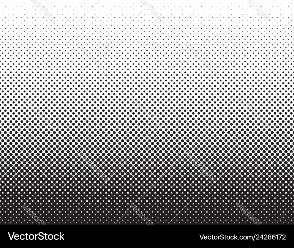 Abstract background comics style black white Vector Image