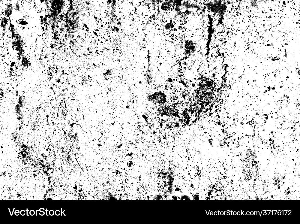 Distressed black texture – Royalty-Free Vector | VectorStock