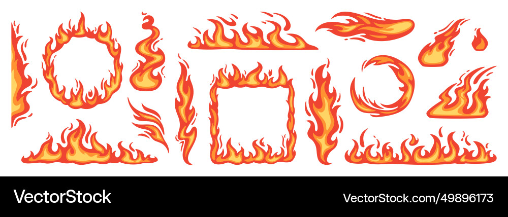 Flame Circle Vector Images (over 170,000)