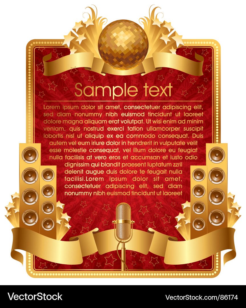 Frame Royalty Free Vector Image - VectorStock