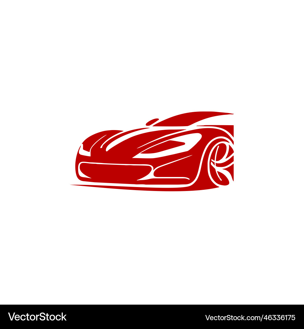 Car logo Royalty Free Vector Image - VectorStock