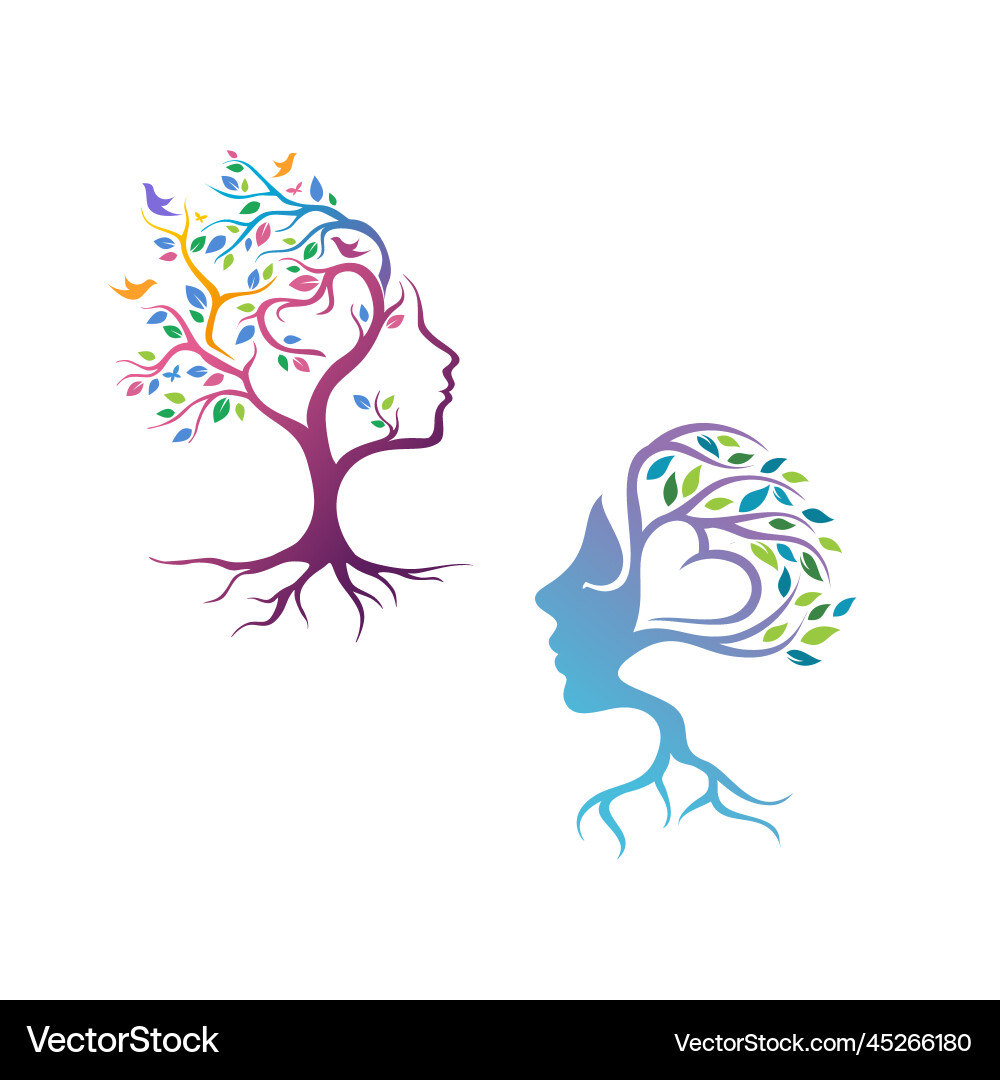 Hair Root Logo Vector Images (over 1,300)