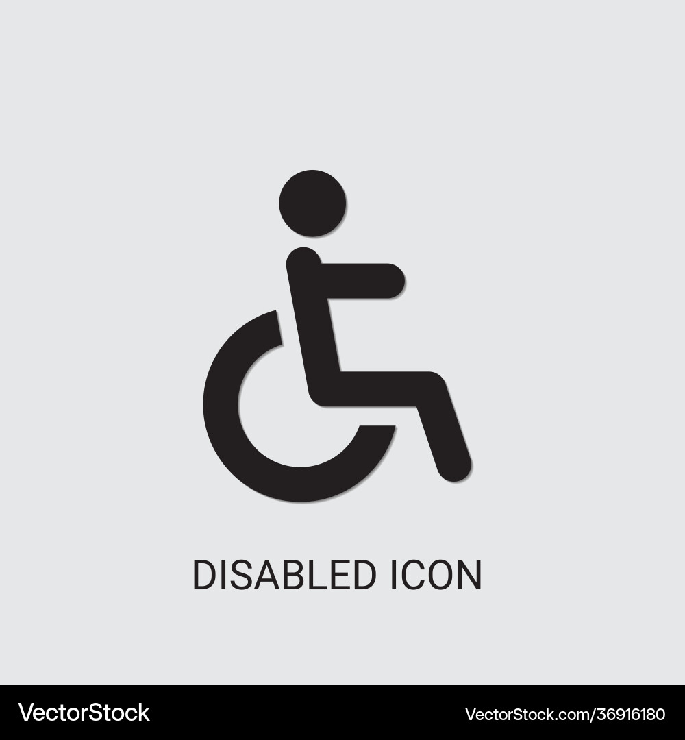 Free Handicap Vector Images (over 170)