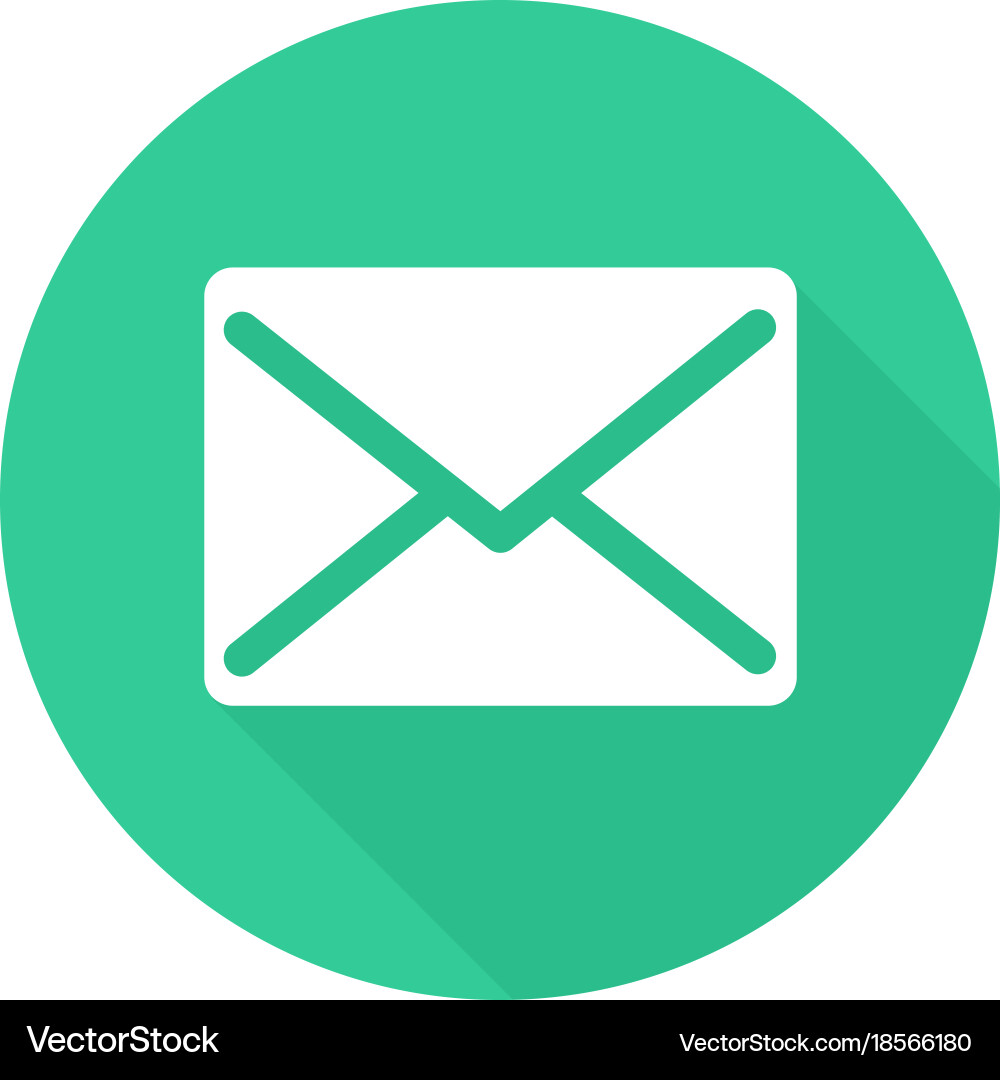 E-mail letter Royalty Free Vector Image - VectorStock