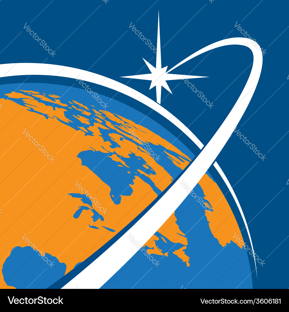 Earth Royalty Free Vector Image - VectorStock