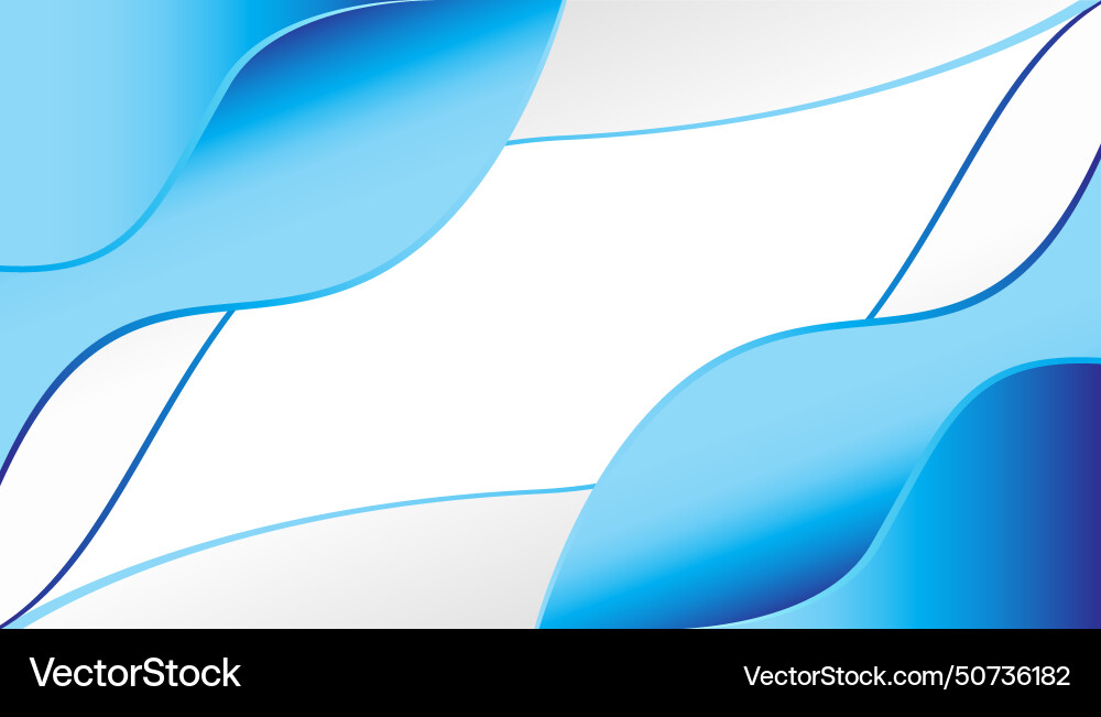 Blue background hd wallpaper for victor free Vector Image