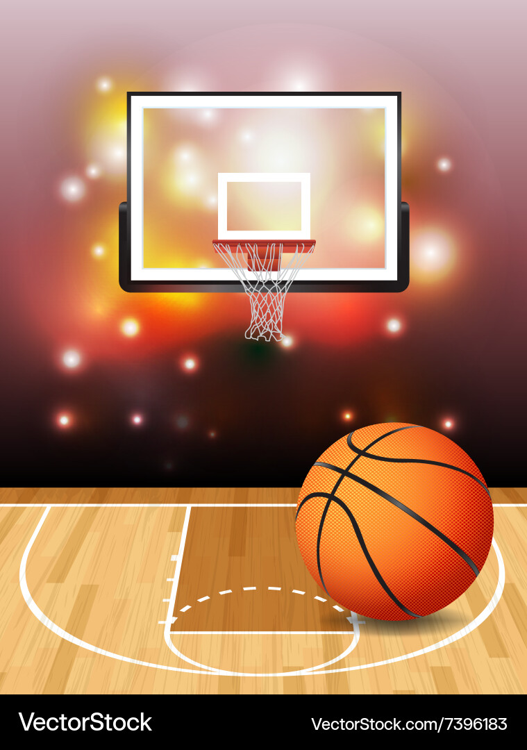 Basketball Court Vector Images (over 13,000)