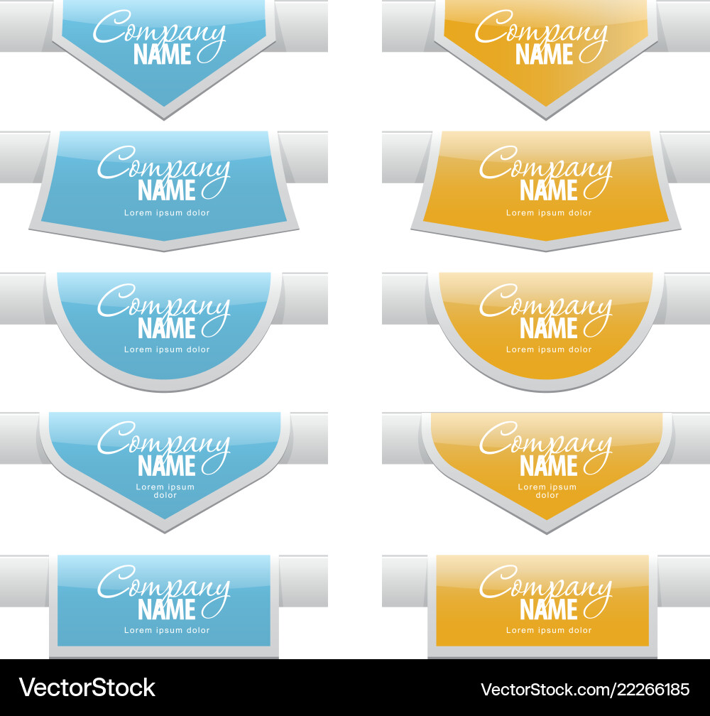 Label price tag Royalty Free Vector Image - VectorStock