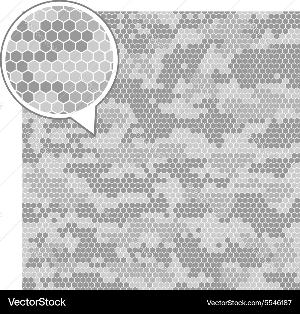 Digital camouflage seamless patterns Royalty Free Vector