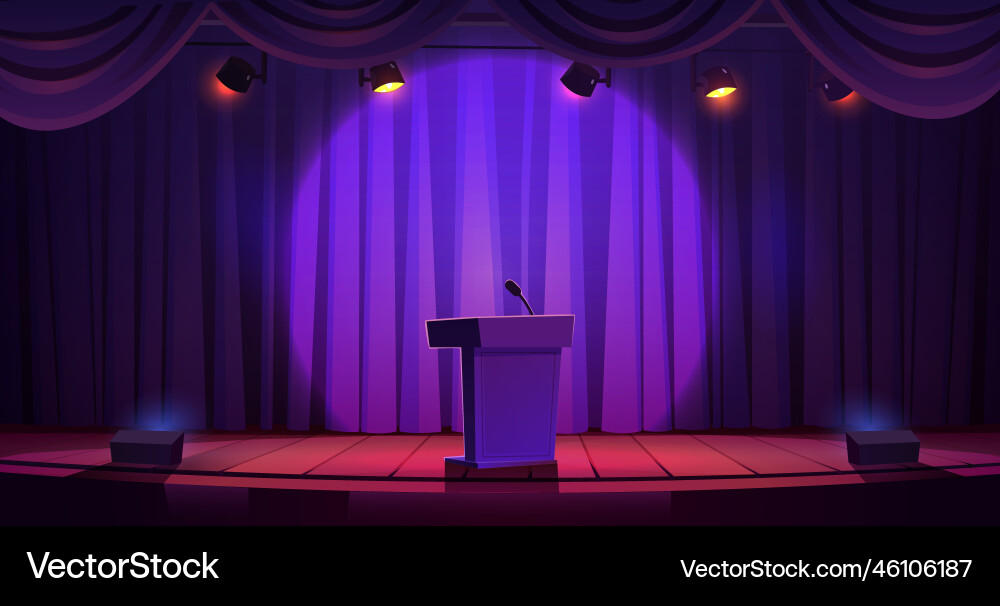 School Assembly Hall Vector Images (14)