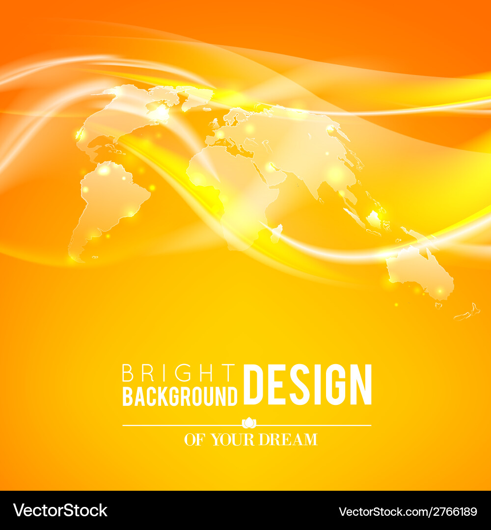 Abstract shine background Royalty Free Vector Image