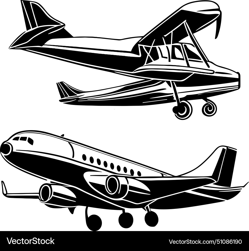 Flight Royalty Free Vector Image - VectorStock