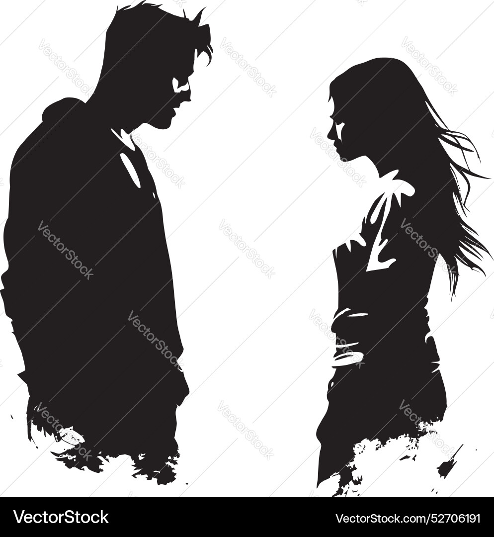 Fury forge emblematic logo for man and womans Vector Image