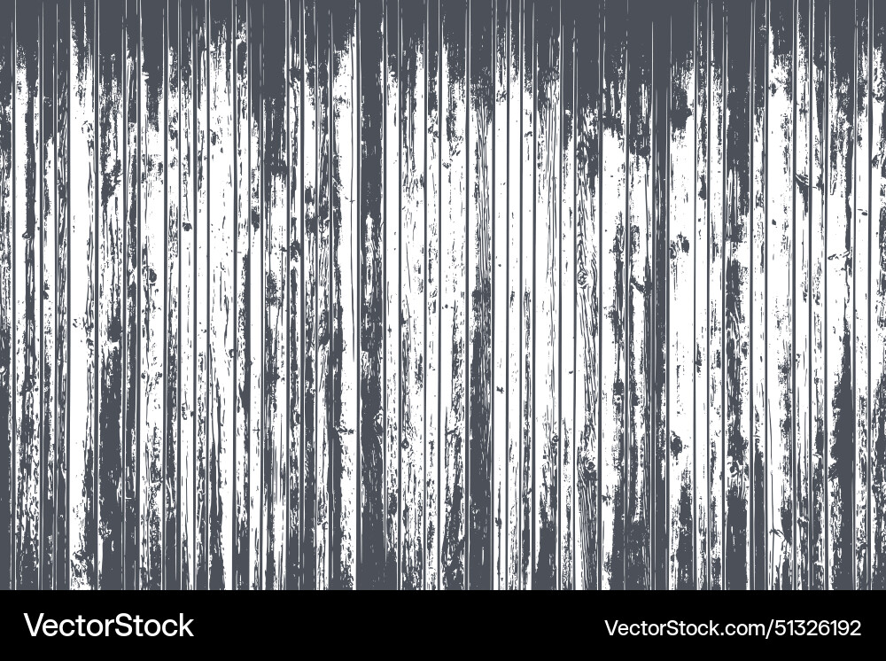 Distressed wood texture Royalty Free Vector Image