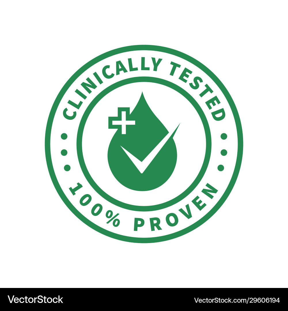 Clinically Proven Vector Images (over 860)