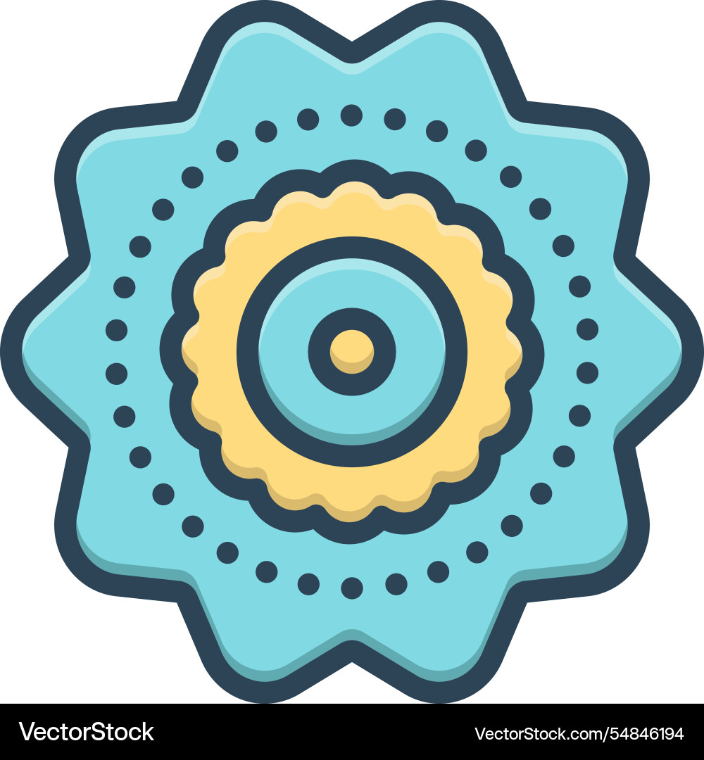 Rangoli Royalty Free Vector Image - VectorStock
