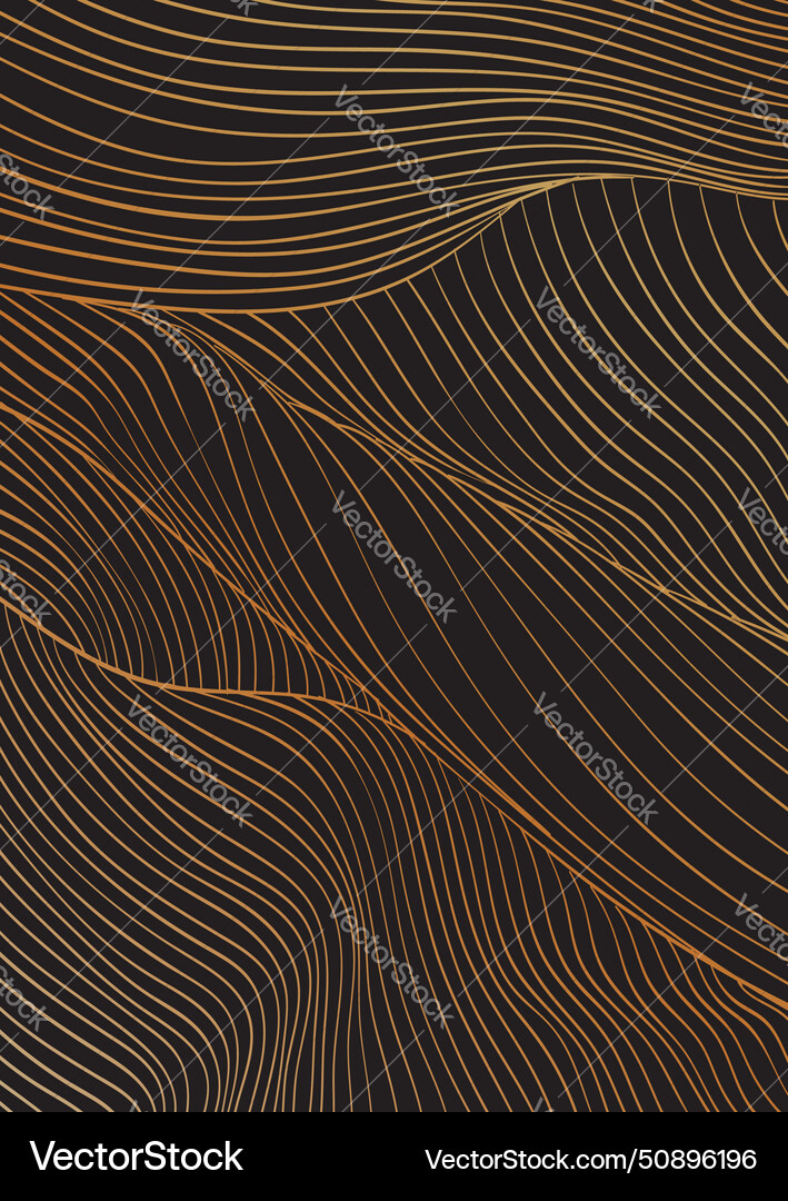 Abstract landscape background with white and blue Vector Image