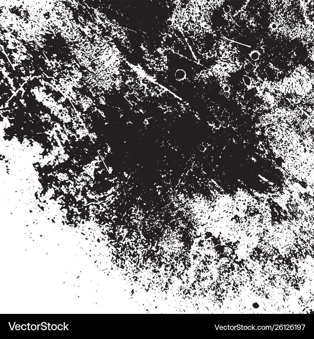 Distress overlay texture Royalty Free Vector Image