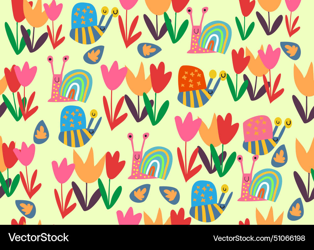 Cute pattern Royalty Free Vector Image - VectorStock
