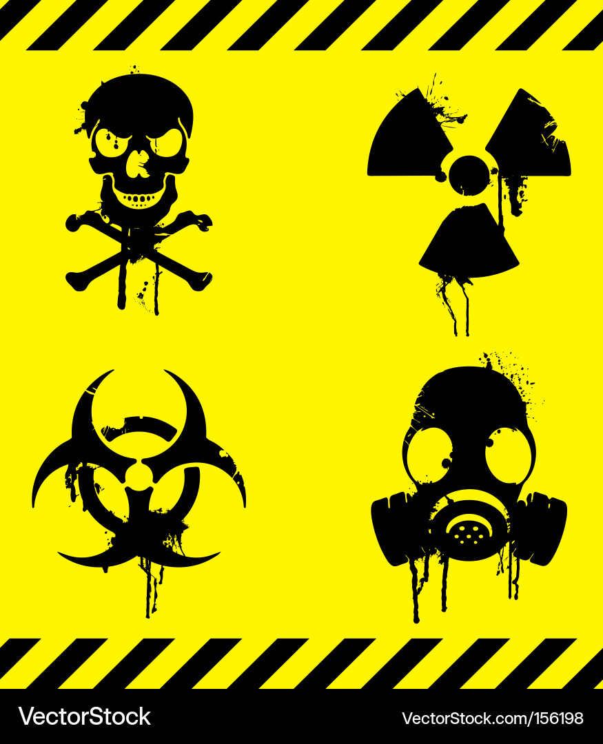 Biohazard Mask Vector Images (over 9,600)