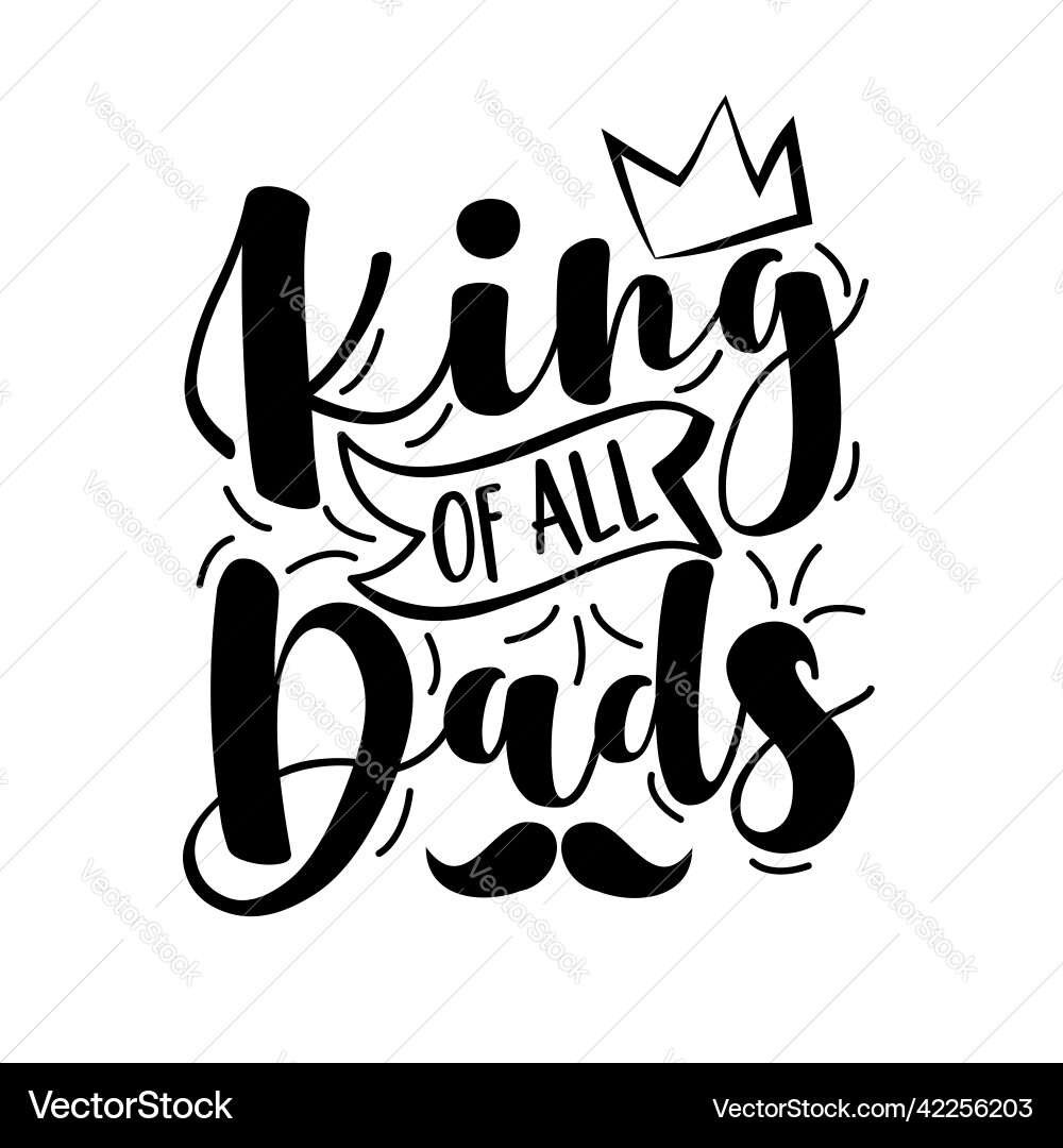 King Dad Vector Images (over 2,000)