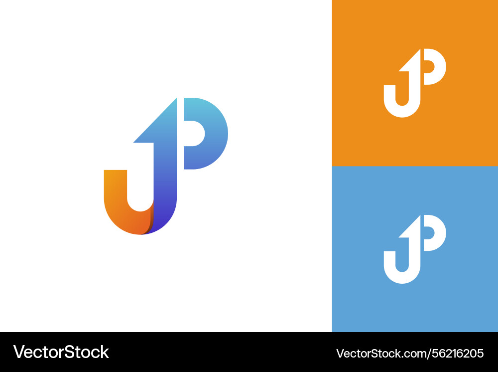 Simple letter up arrow logo icon design for start Vector Image