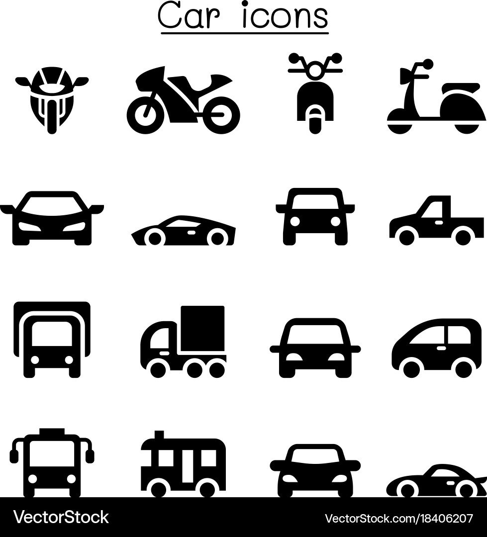 Car Profile Vector Images (over 6,700)