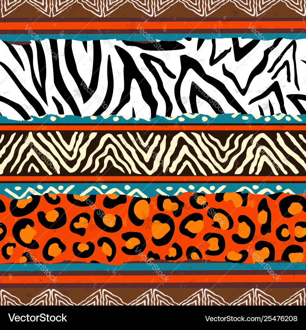 Aboriginal Art Background Indigenous African Patterns Seamless Texture ...