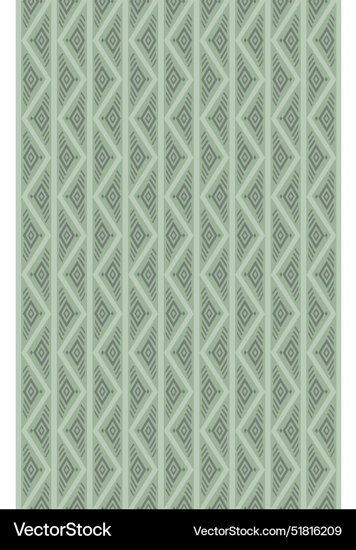 Abstract ethnic tribal wallpaper backdrop Vector Image