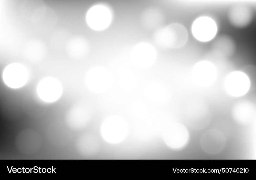 Bokeh white clean laundry color background Vector Image