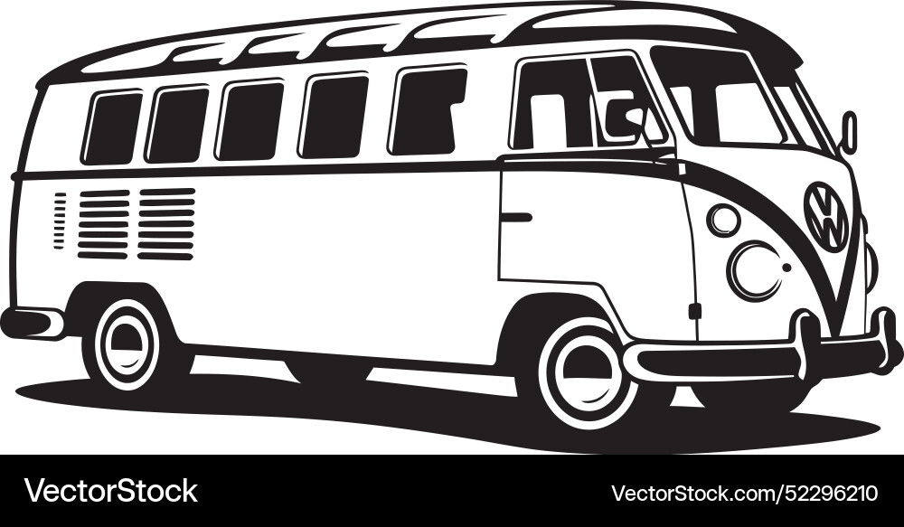 Metropolitan mosaic expressive bus art crafting Vector Image