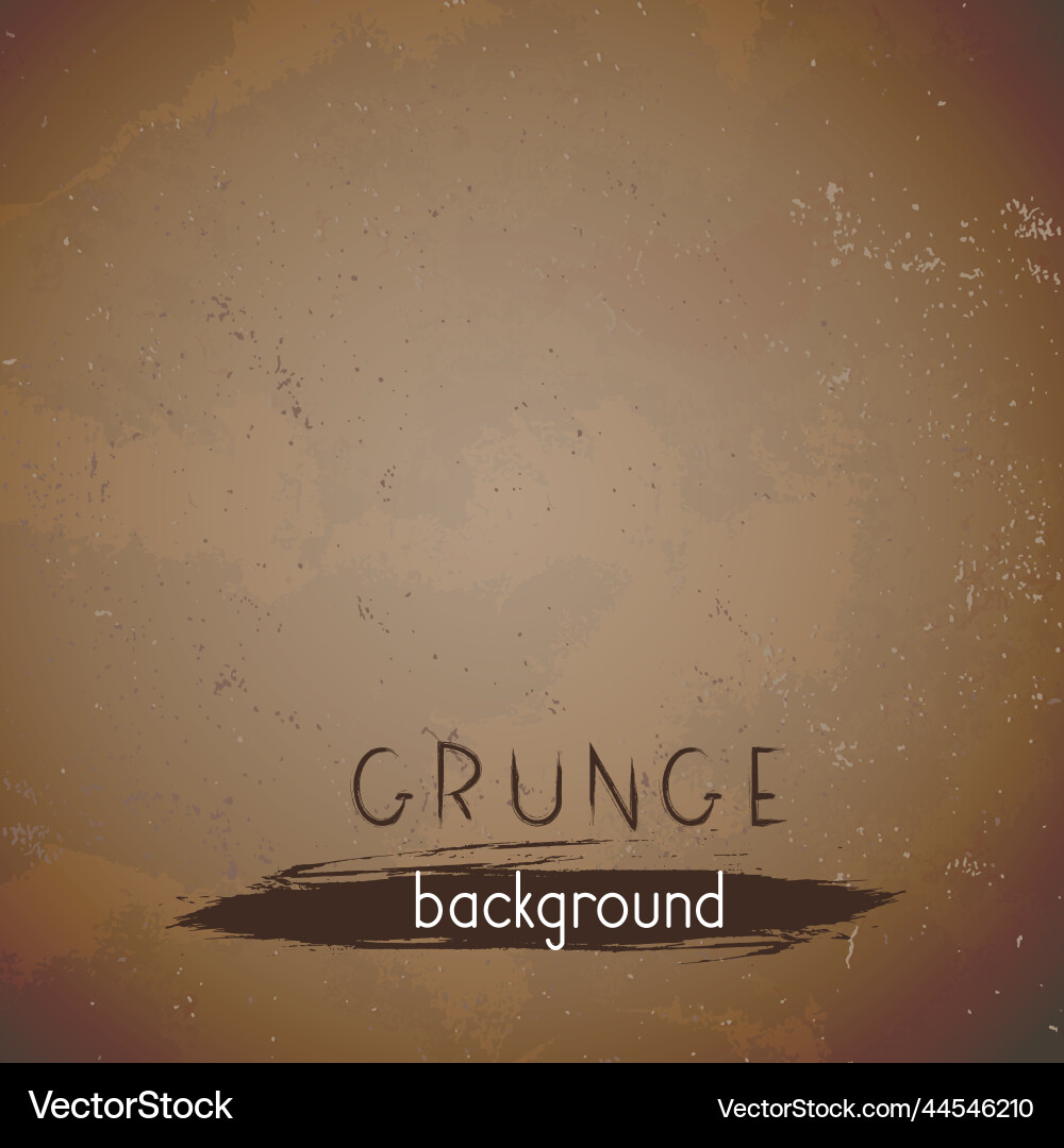 Vintage Grunge Paper Texture Royalty Free Vector Image