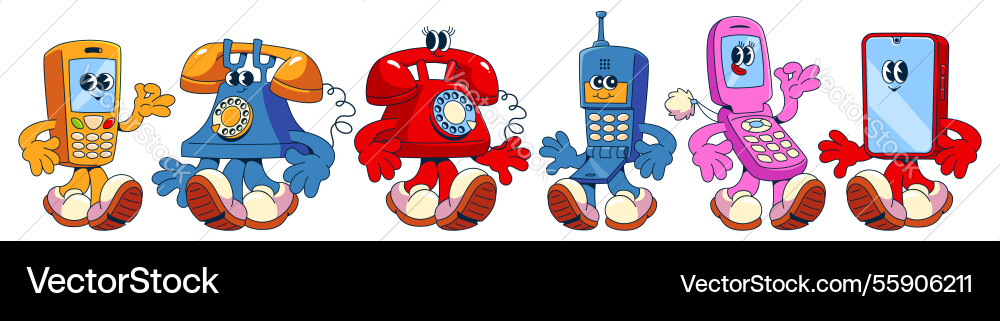Phone Call Comic Vector Images (over 1,700)
