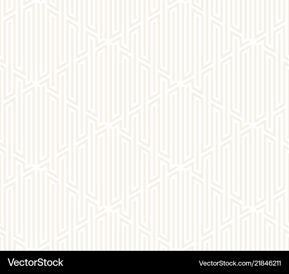Seamless pattern modern stylish abstract texture Vector Image