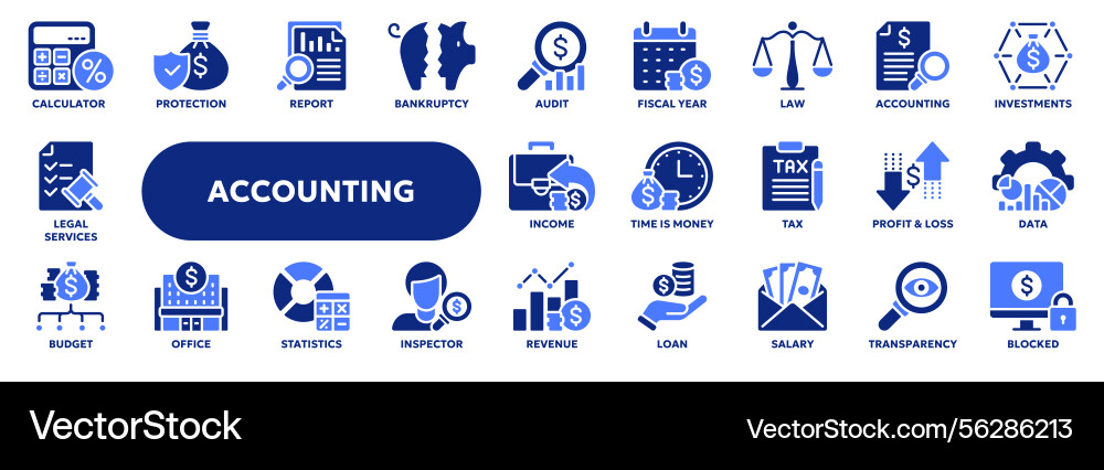 Free Accounting Icons Download