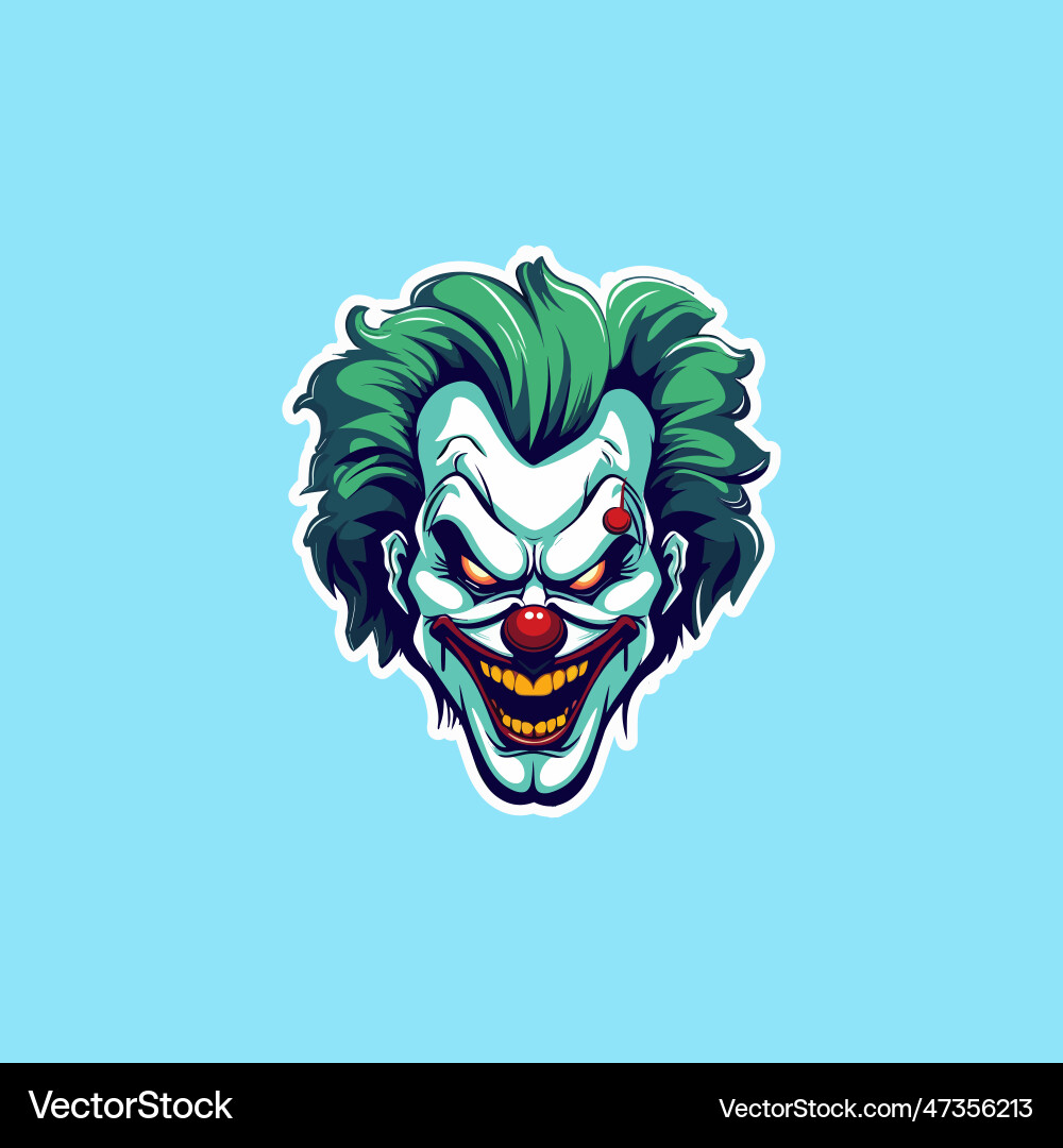 Joker Face Logo Joker Machine Embroidery Designs And SVG Files