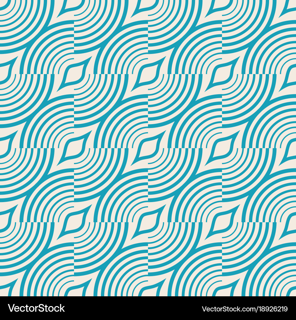Blue kaleidoscope seamless pattern Royalty Free Vector Image Blue kaleidoscope seamless pattern Royalty Free Vector Image