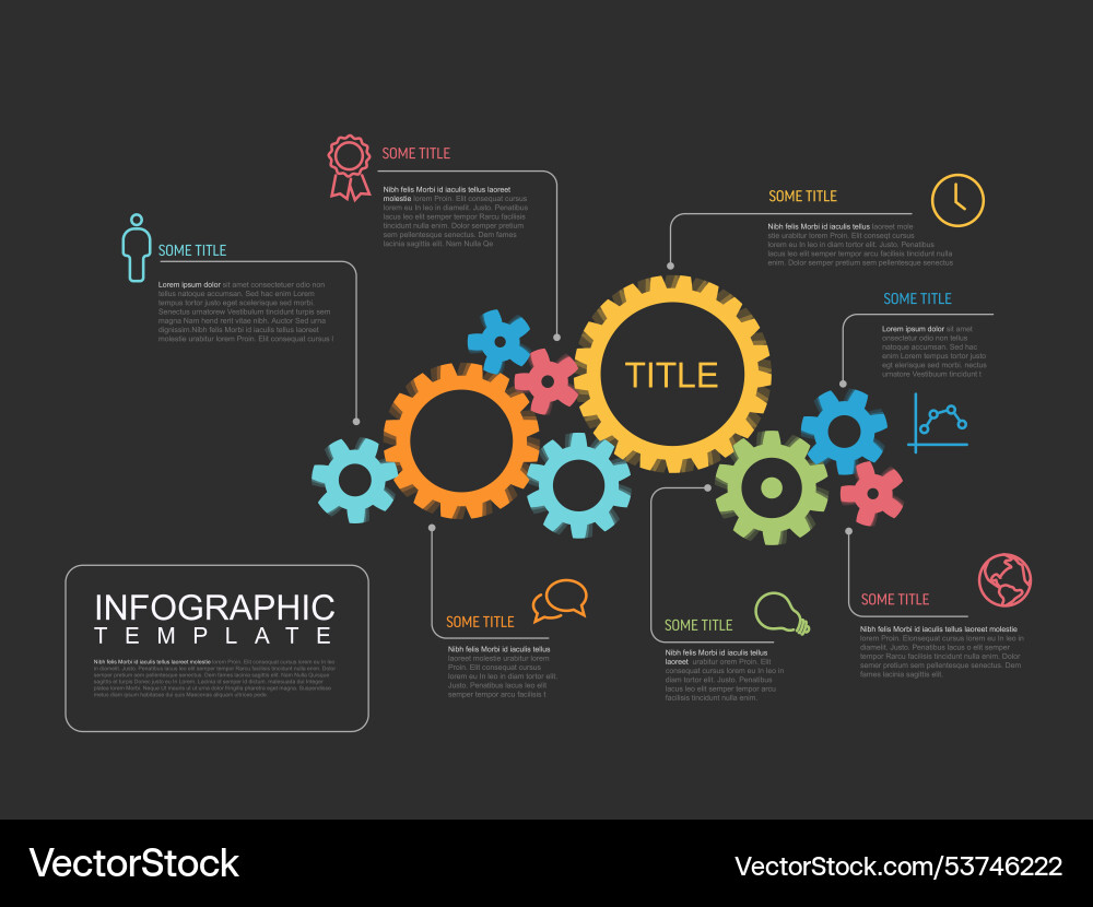 Gear Cog Clipart Vector Images (over 270)