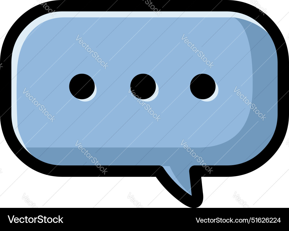 Ellipsis icon Royalty Free Vector Image - VectorStock